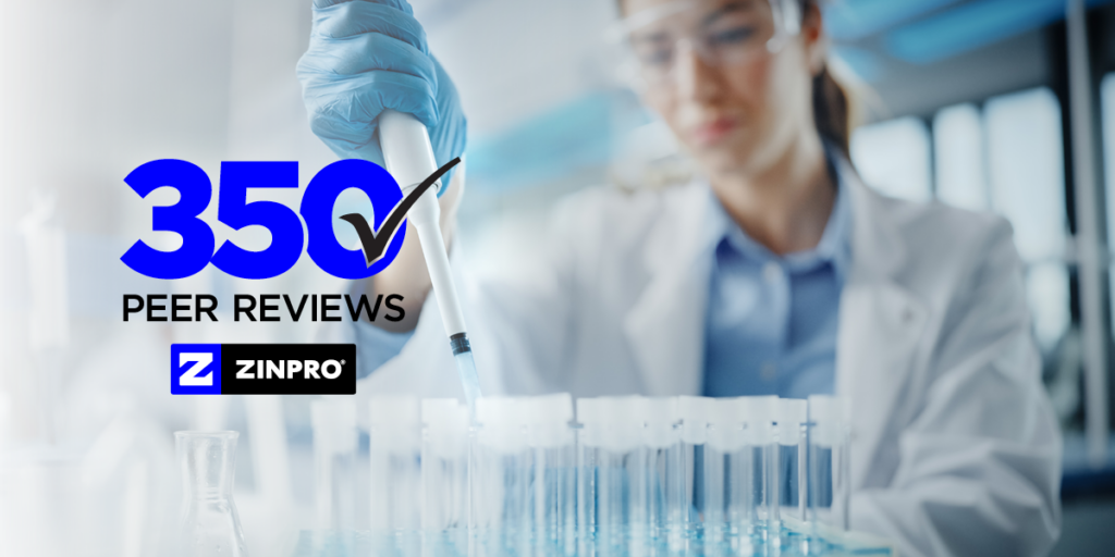 Zinpro Publishes 350th Peer-Reviewed Research Paper – Zinpro®