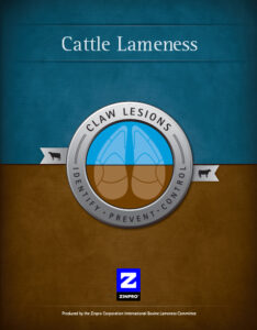Prevent Dairy Cattle Lameness and Locomotion Scoring – Zinpro®