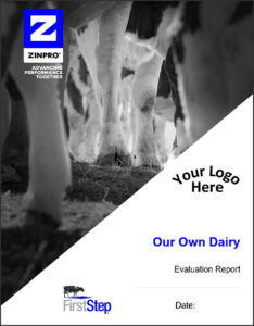Prevent Dairy Cattle Lameness and Locomotion Scoring – Zinpro®