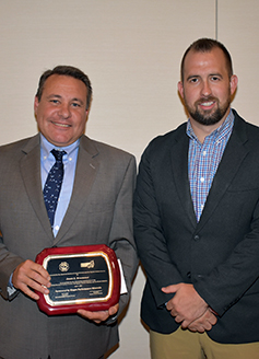 Dr. Jason E. Bruemmer Conferred 2018 Equine Science Award – Zinpro®