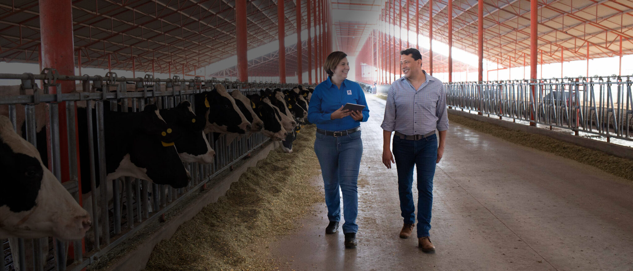 Advancing Animal Health and Nutrition – Zinpro®