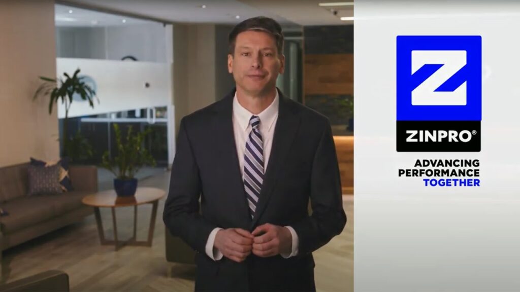 Zinpro CEO, Rob Sheffer, celebrates 50th anniversary with bold rebrand ...