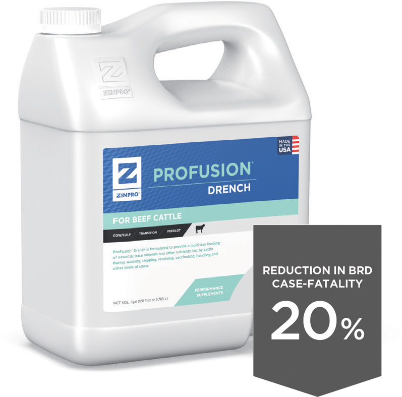 Zinpro® ProFusion® – Zinpro®