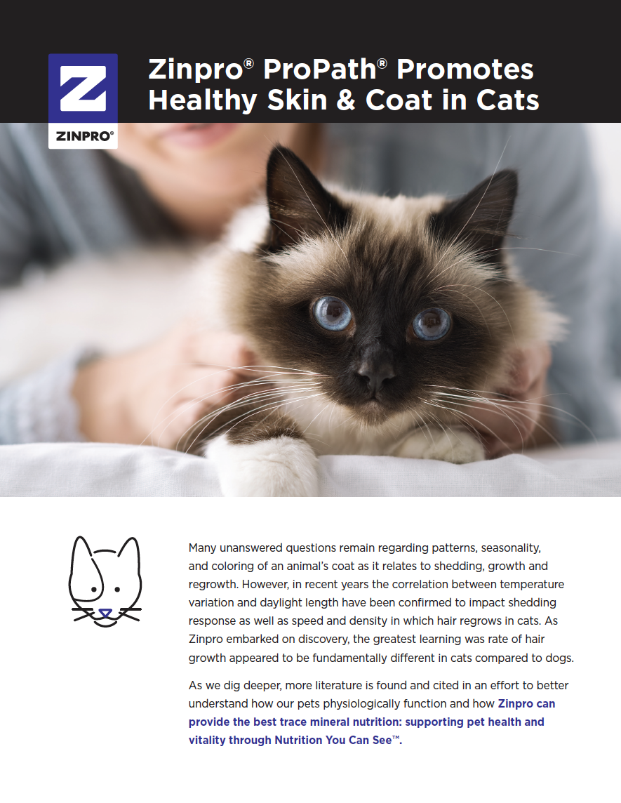 2023 Pets – Zinpro®