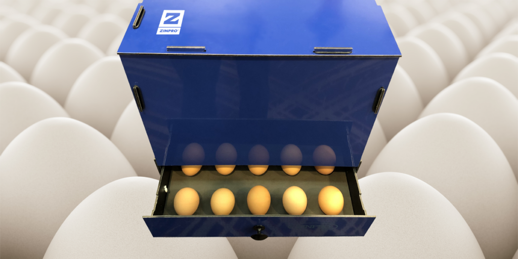 Only the Zinpro® BlueBox™ Tells the Full Story of Eggshell Translucency ...