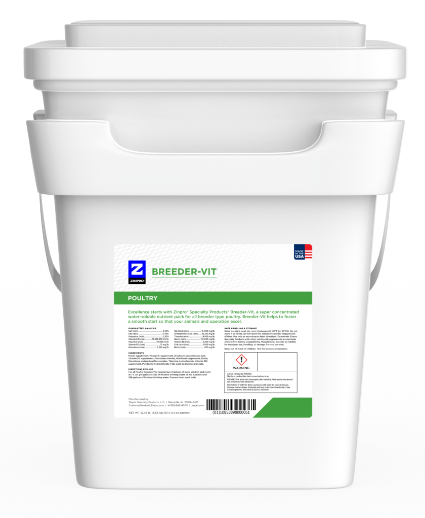 Zinpro® Breeder Vit from Zinpro®