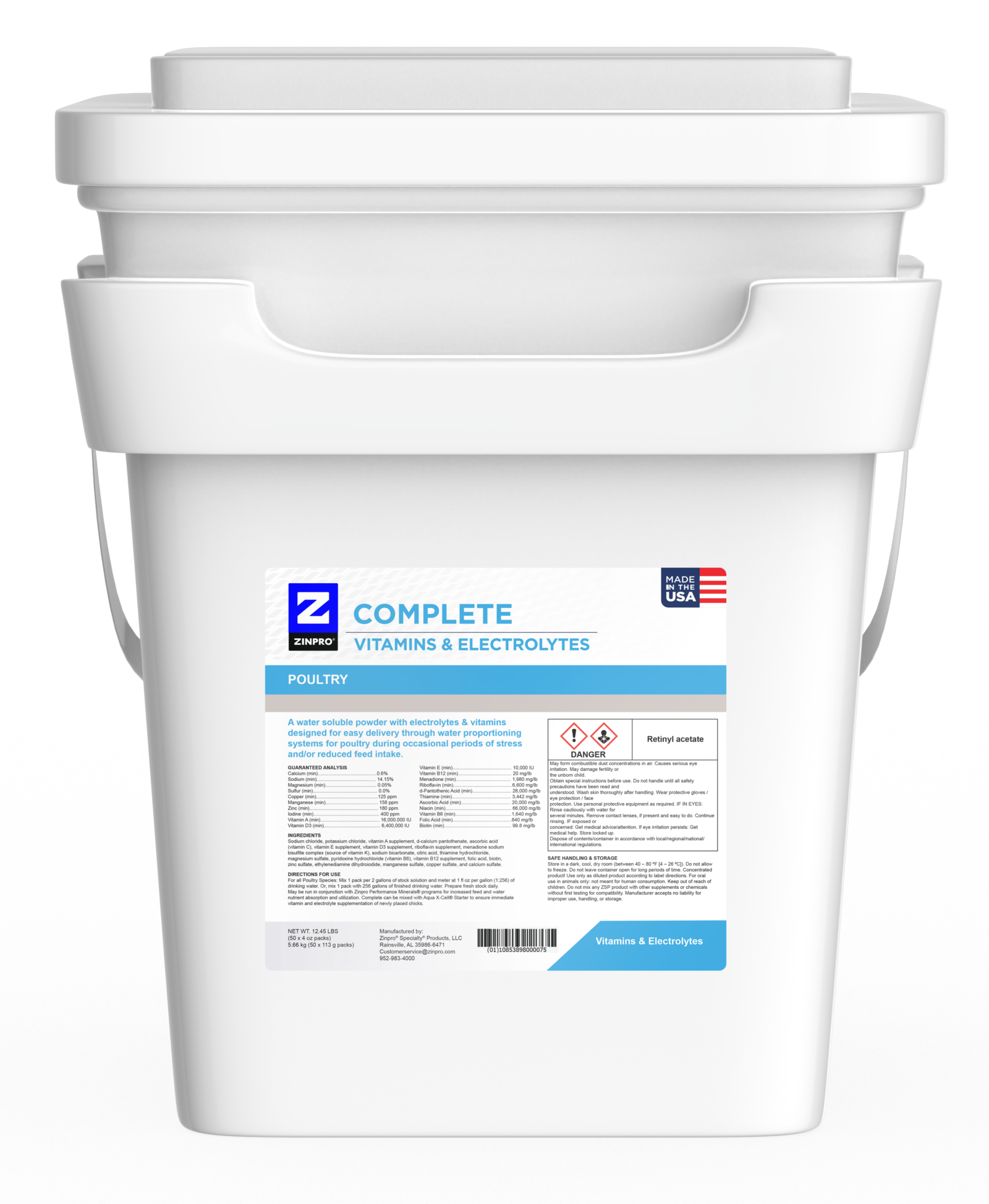 Zinpro® Complete from Zinpro®