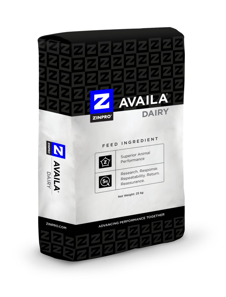 Dairy Nutrition Program for Optimized Lactation Performance – Zinpro®