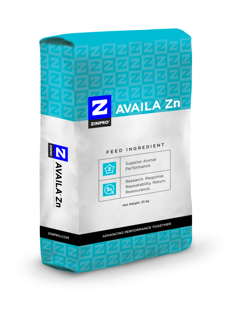 Dairy Nutrition Program for Optimized Lactation Performance – Zinpro®