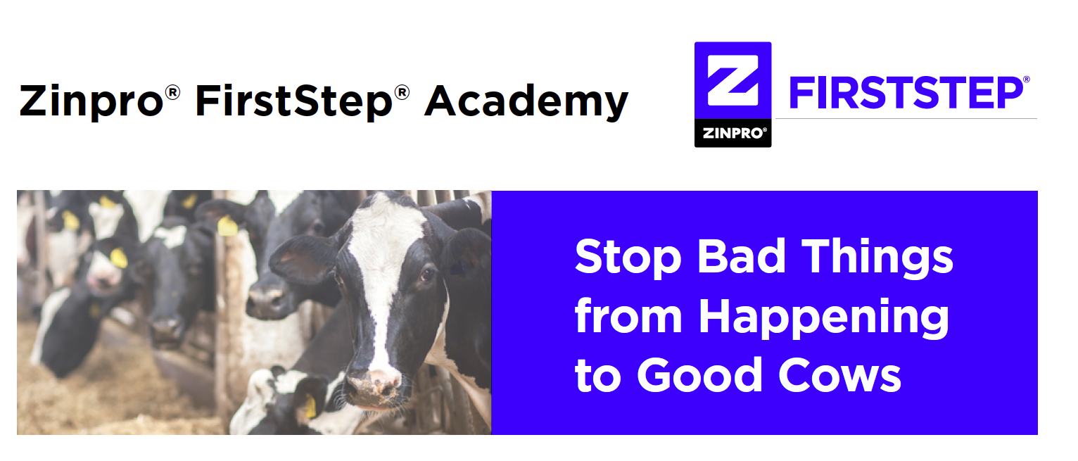 FirstStep Academy – Zinpro®