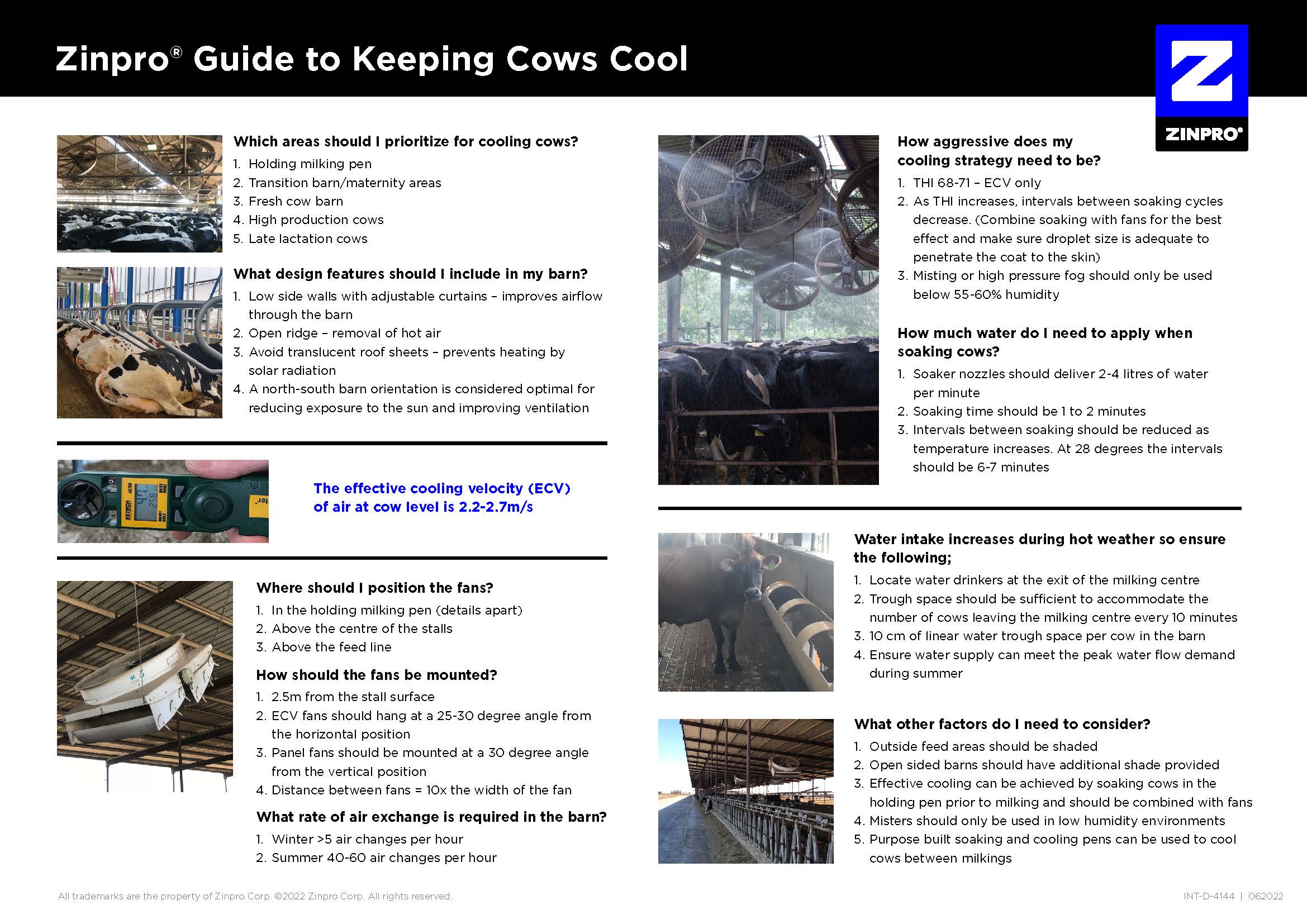 FirstStep Academy – Zinpro®