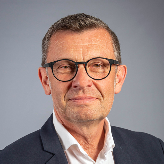 Stéphane Cadoret – Zinpro®