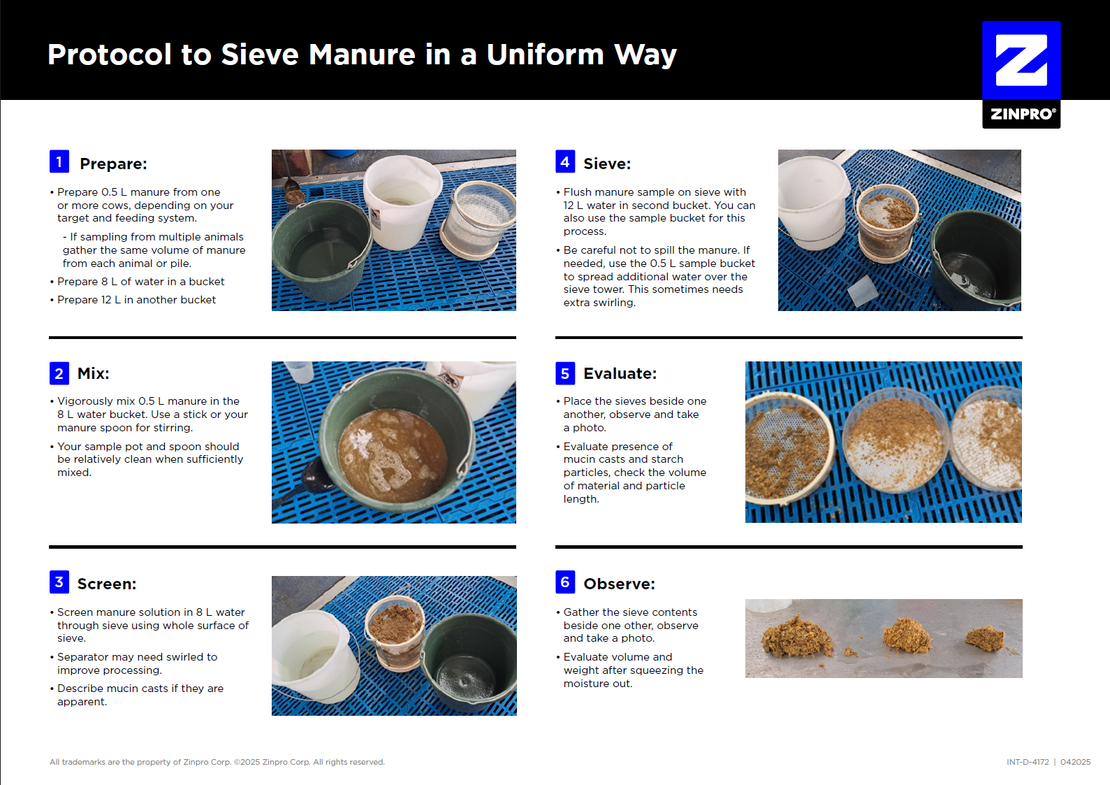 FirstStep Academy – Zinpro®